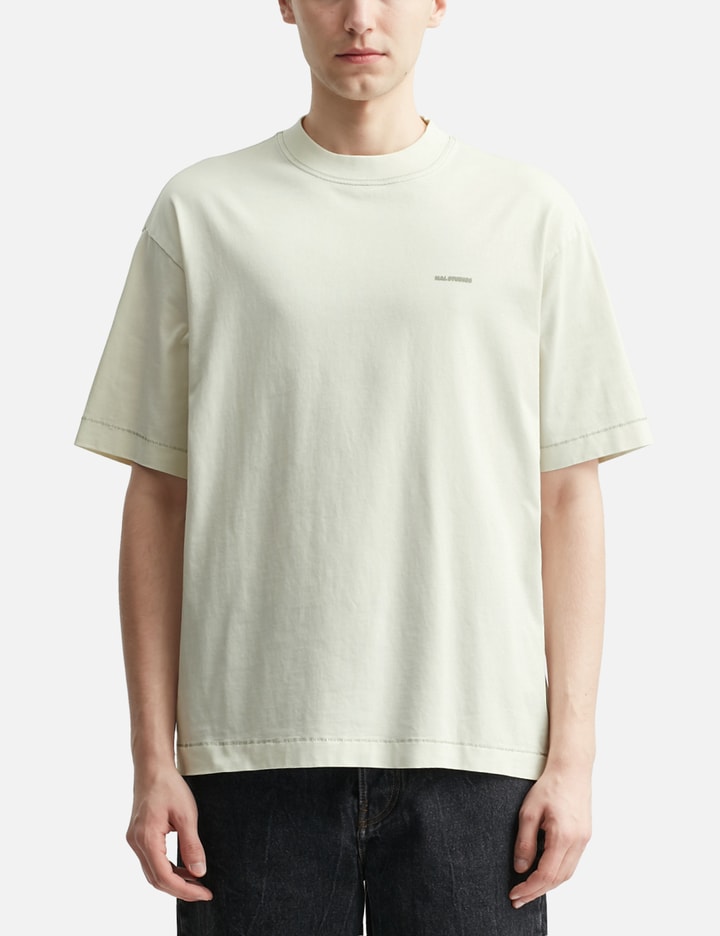 HAL STUDIOS - Micro Logo T-shirt | HBX - Globally Curated Fashion and ...