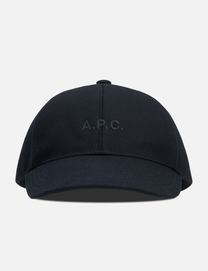 A.P.C. - Charlie Baseball Cap | HBX - Globally Curated Fashion and ...