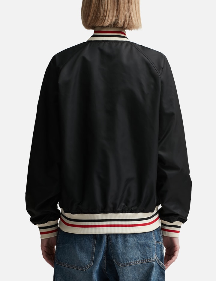 Human Made - NYLON STADIUM JACKET | HBX