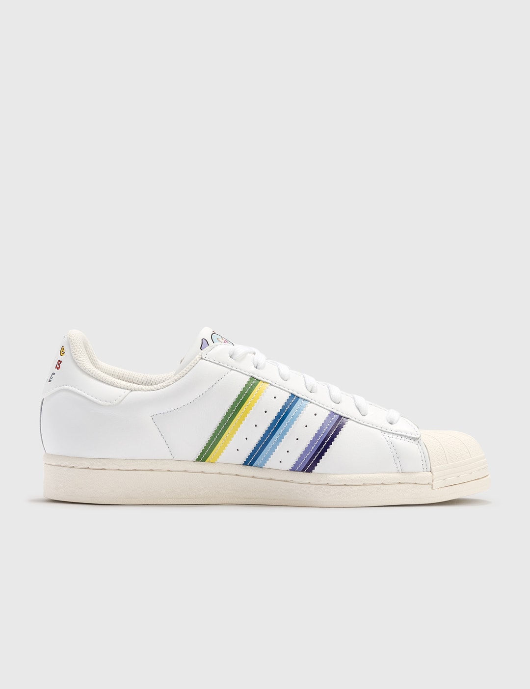 Adidas Originals - Superstar Pride | HBX - Globally Curated Fashion and ...