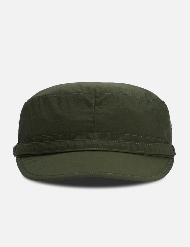 Human Made Military Cap In Green | ModeSens