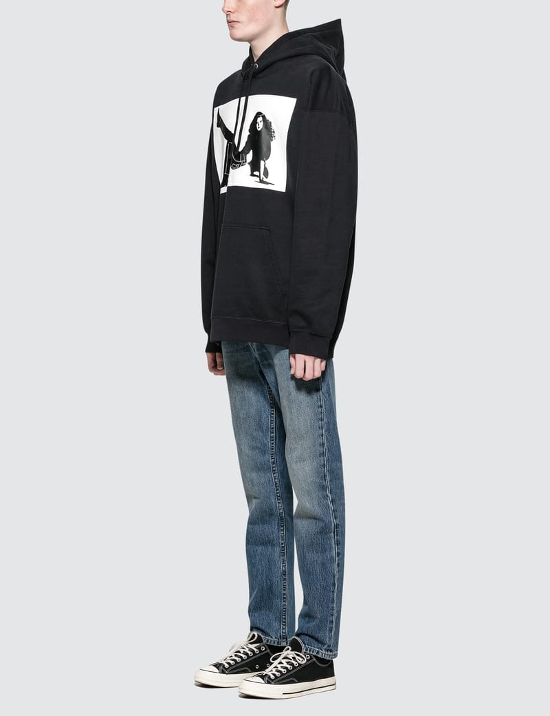 CALVIN KLEIN JEANS EST.1978 - Icon Printed Hoodie | HBX CALVIN KLEIN JEANS EST.1978 - Icon Printed Hoodie | HBX