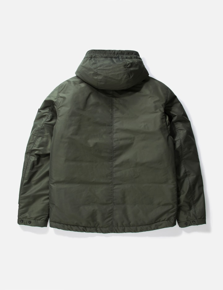 Stone Island - Nylon Twill Primaloft® Insulation Jacket | HBX ...