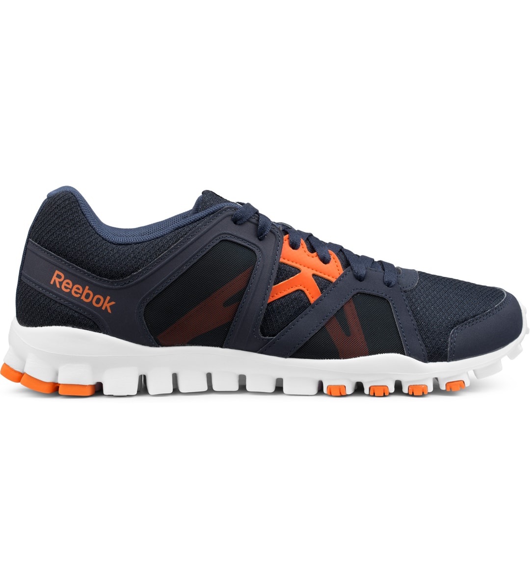 Reebok - Black Realflex Train RS 2.0 Running Shoes | HBX - Globally ...