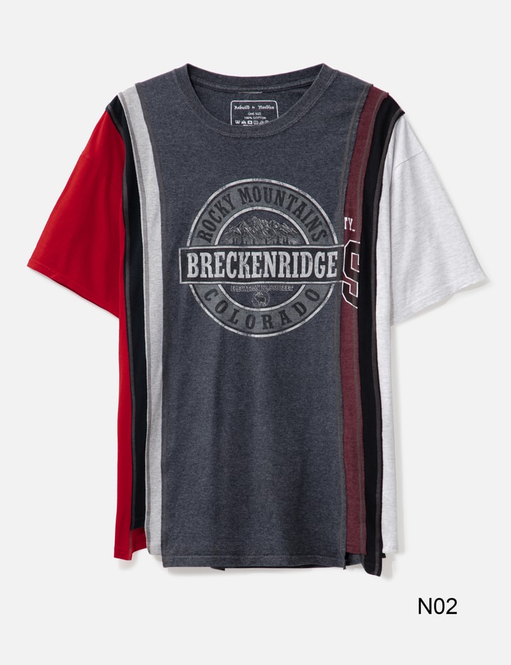 Needles - 7 Cuts Wide Tee - College | HBX