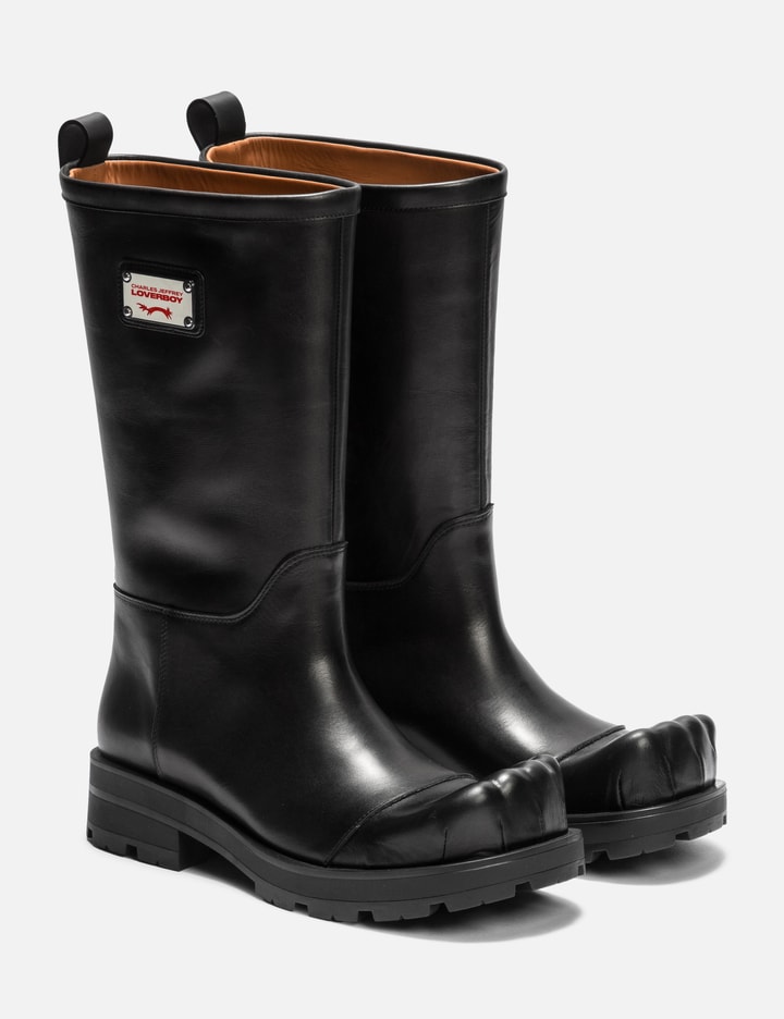 Charles Jeffrey Loverboy - Sheathed Boot Moggies | HBX