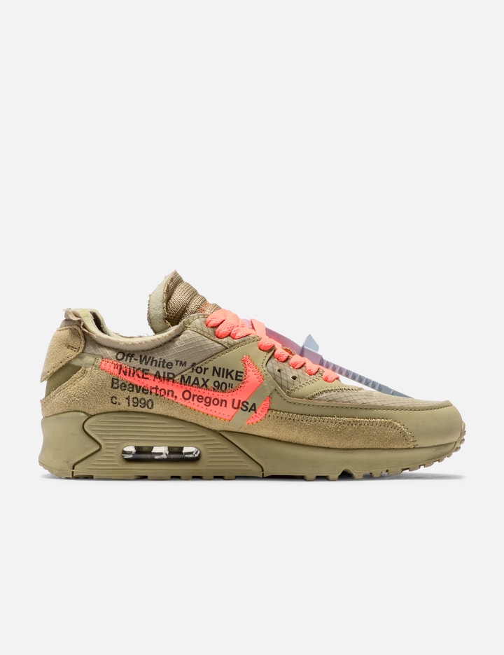 Nike - NIKE X OFF WHITE AIR MAX 90 | HBX - HYPEBEAST 為您搜羅全球潮流時尚品牌