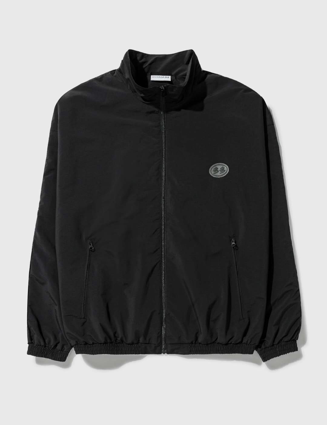 DADA Service - Dada Logo Nylon Jacket | HBX - HYPEBEAST 為您搜羅全球潮流時尚品牌
