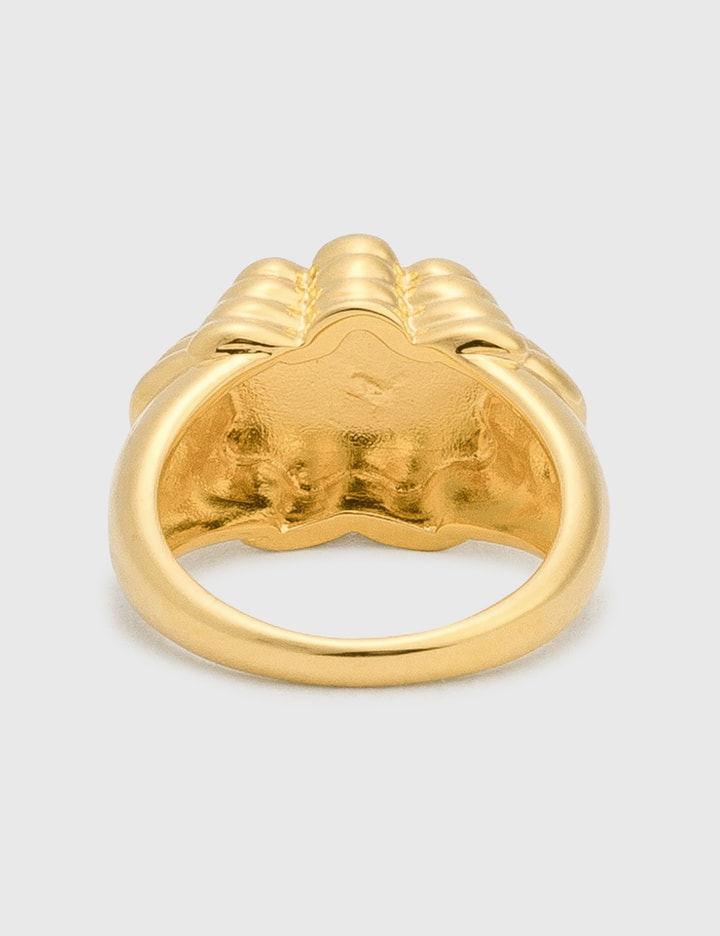 JULY CHILD - Dazed Flower Ring | HBX - Globally Curated Fashion and ...