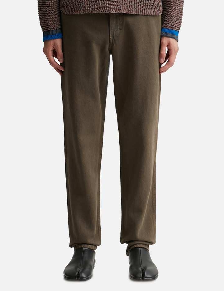 Eckhaus Latta - EL JEANS | HBX - Globally Curated Fashion and Lifestyle ...