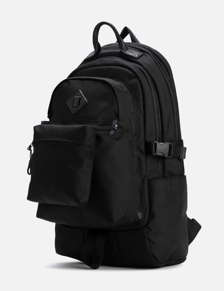 Hender Scheme Module Back Pack 26L - Minimal 26L nylon backpack with ...