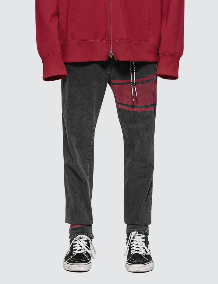 Mastermind World - Jeans | HBX - Globally Curated Fashion and Lifestyle ...