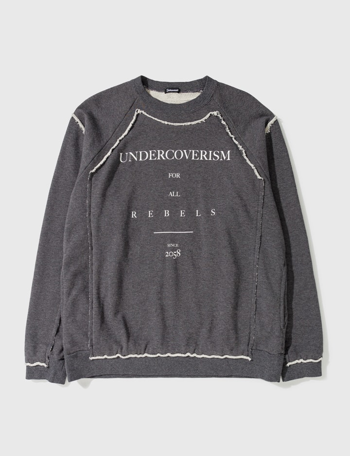 Undercoverism - Hybrid Sweater | HBX - Globally Curated Fashion and ...