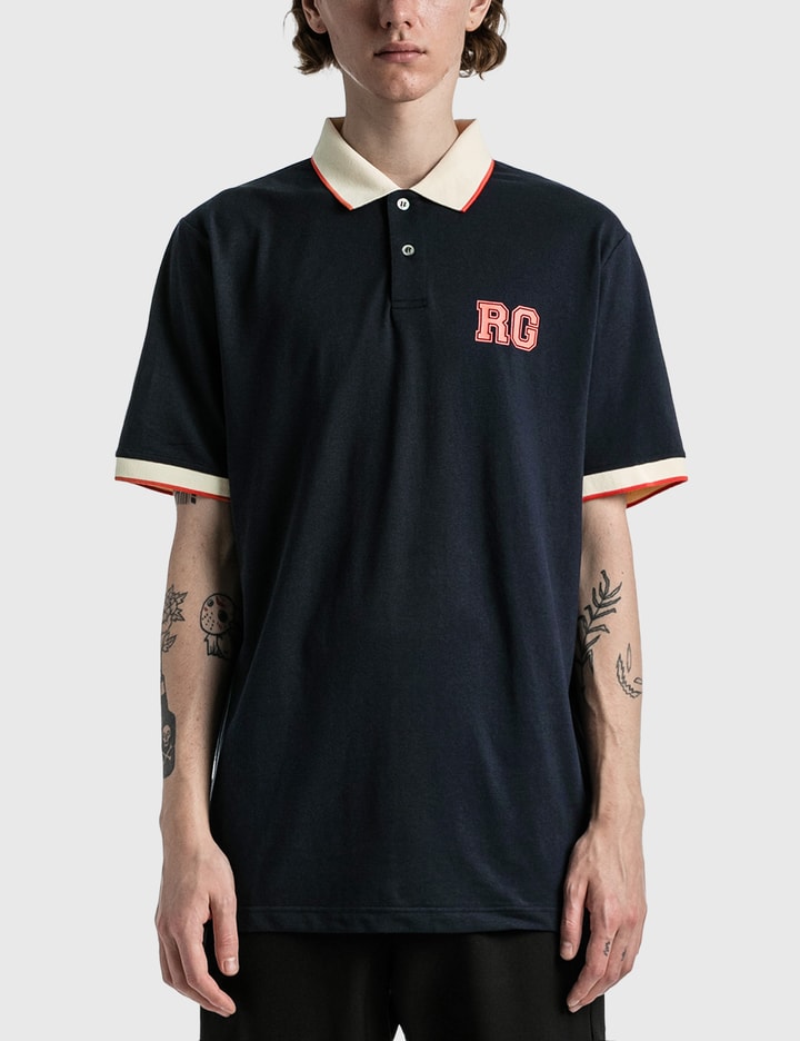 Radda Golf - Gundam Polo Shirt | HBX - Globally Curated Fashion and ...