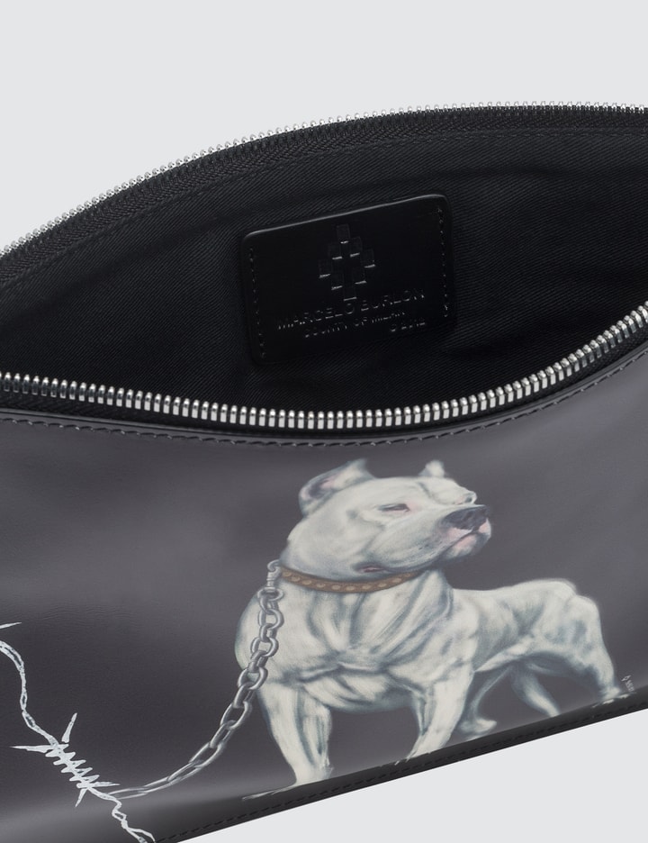 Marcelo Burlon - Dogo Bag | HBX - Globally Curated Fashion and ...