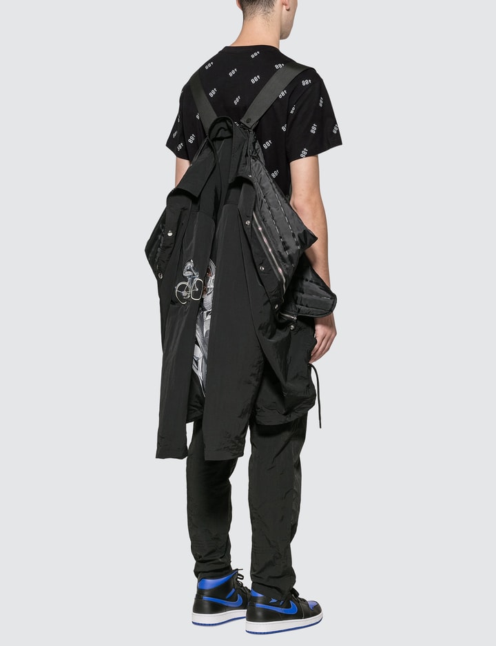 88rising - 88rising x Sorayama Digita Robot Face Coach Jacket | HBX ...