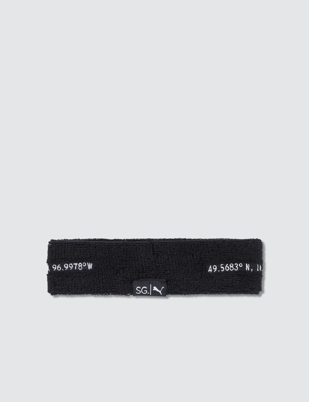 Puma - Puma X Selena Gomez Headband | HBX - Globally Curated Fashion ...