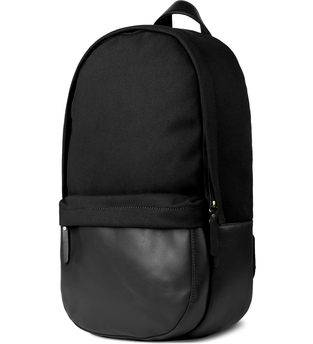 HAERFEST - Black H5 Capsule Backpack | HBX - Globally Curated Fashion ...