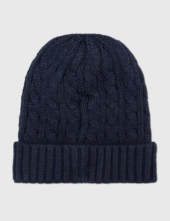 Human Made - Logo Beanie | HBX - Globally Curated Fashion and Lifestyle ...