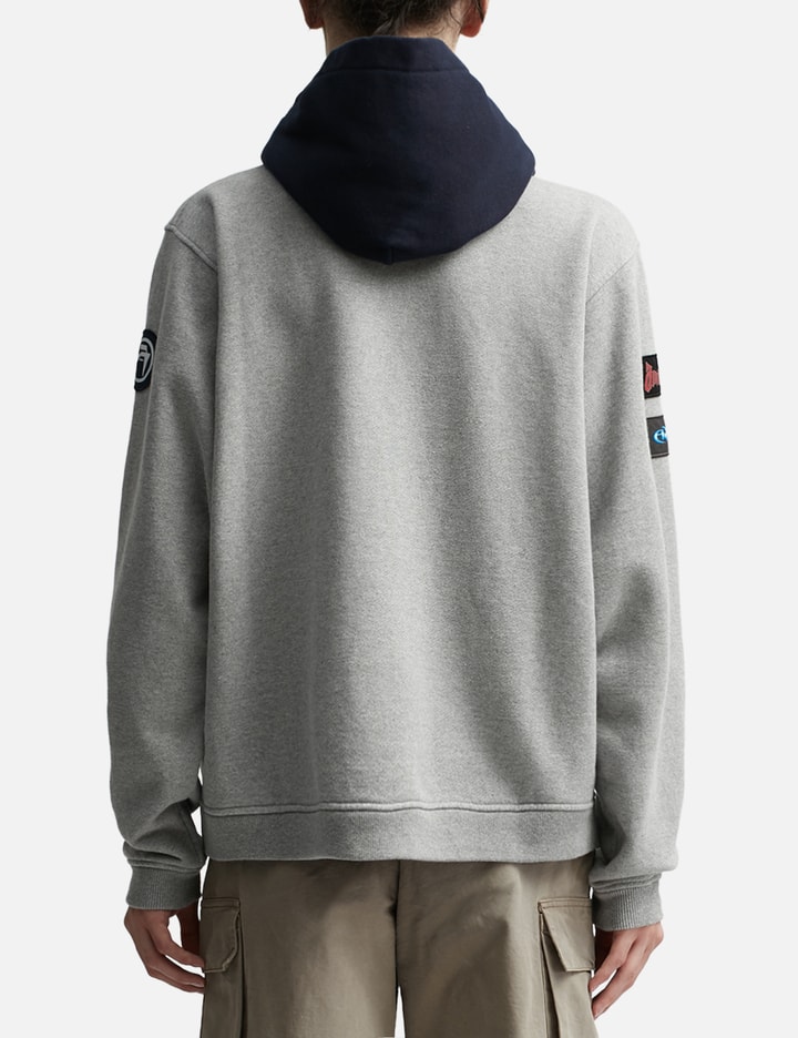 AMBUSH® - Patch Hoodie | HBX - Globally Curated Fashion and Lifestyle ...