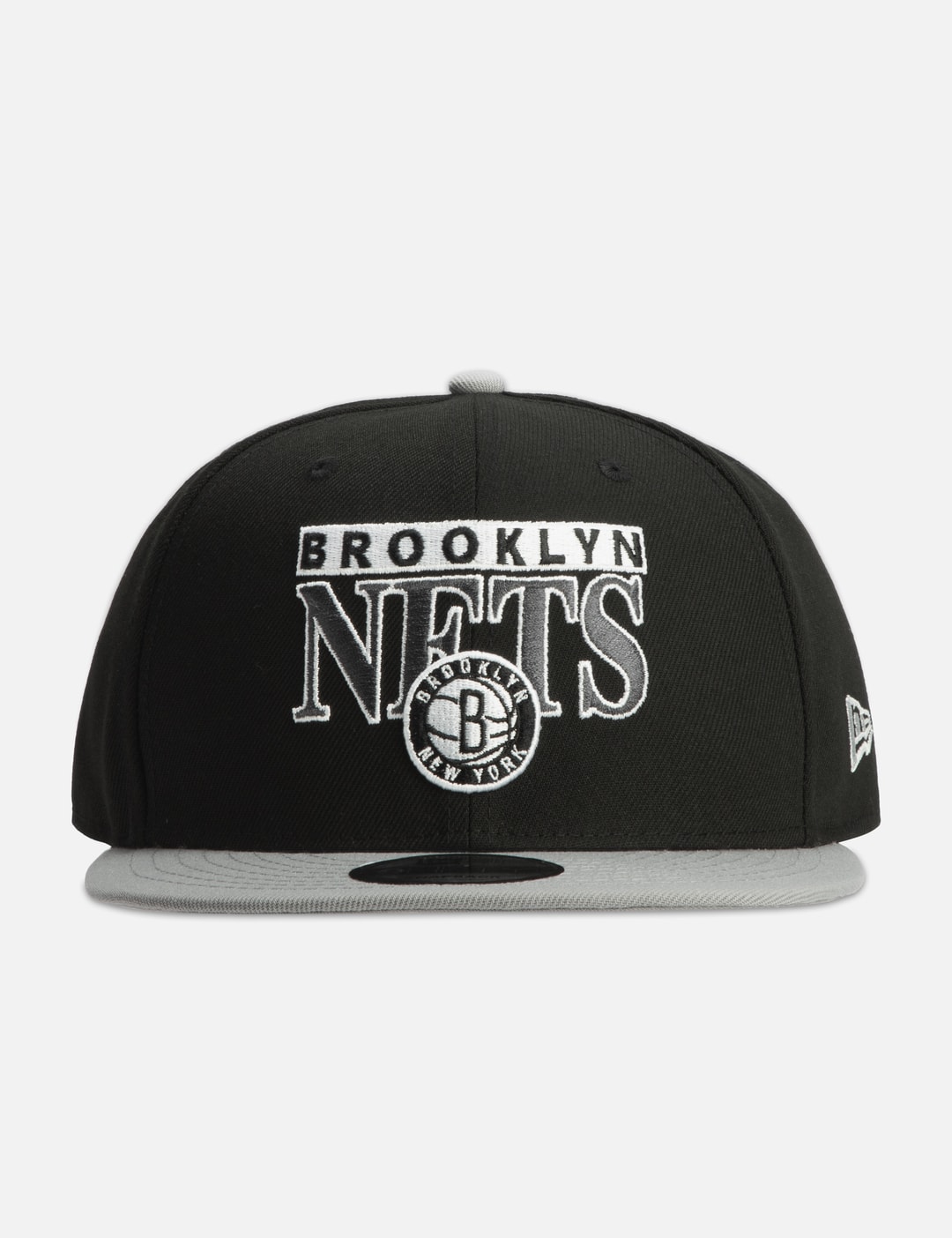 New Era - Brooklyn Nets SnapBack 9Fifty Cap | HBX