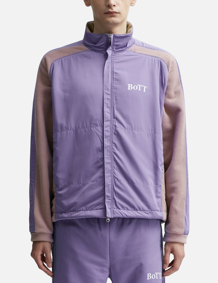 BoTT - Fleece Track Jacket | HBX - Globally Curated Fashion and ...