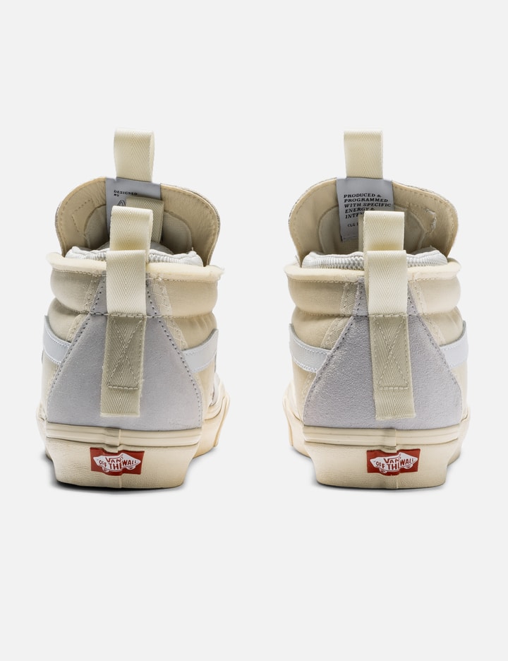 Vans - Vault By Vans X Abc. Sk8-hi Ext Mismatch Shoes | HBX - Globally ...