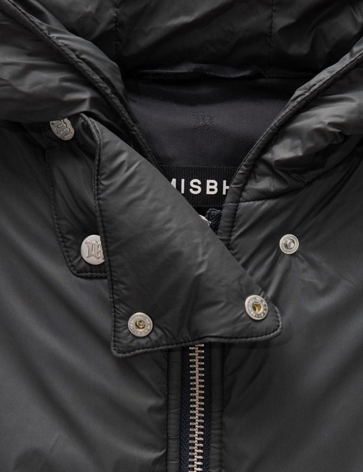 Misbhv - Ultra Fine Nylon Sculptural Puffer | HBX