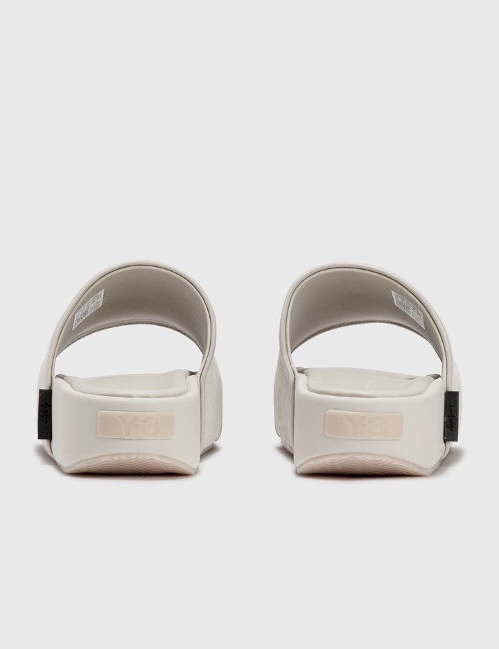 Y-3 - Y-3 Slides | HBX - Globally Curated Fashion and Lifestyle by ...