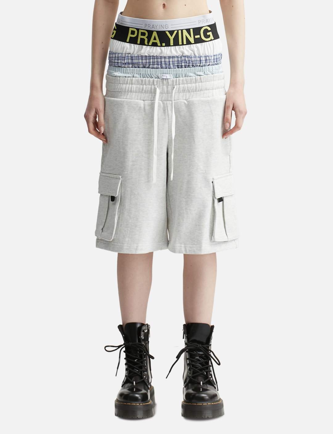 Praying - Club Boxer Shorts | HBX - Globally Curated Fashion and ...