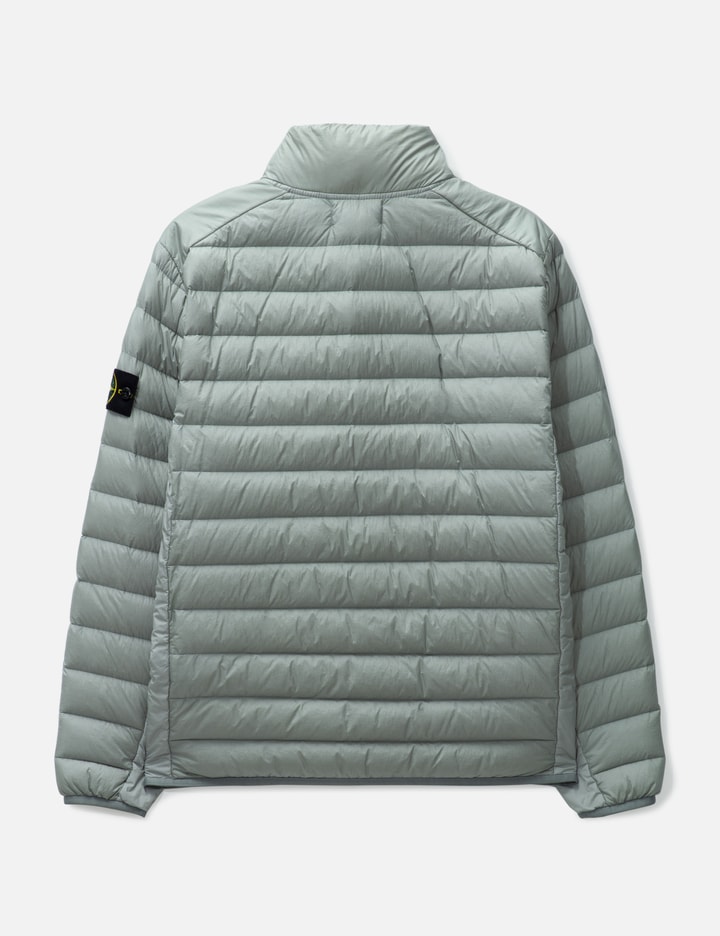 Stone Island - Loom Woven R-Nylon Down Jacket | HBX - Globally Curated ...
