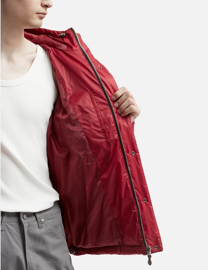 THUG CLUB - CAVE GOOSE DOWN JACKET | HBX