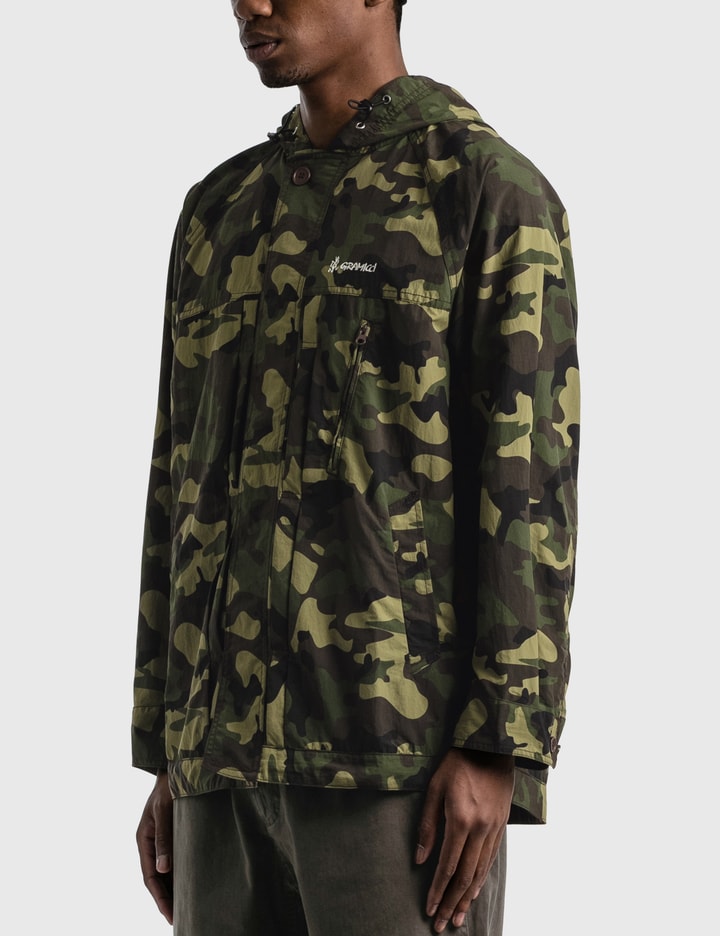 Gramicci - Shell Field Parka | HBX - Globally Curated Fashion and ...