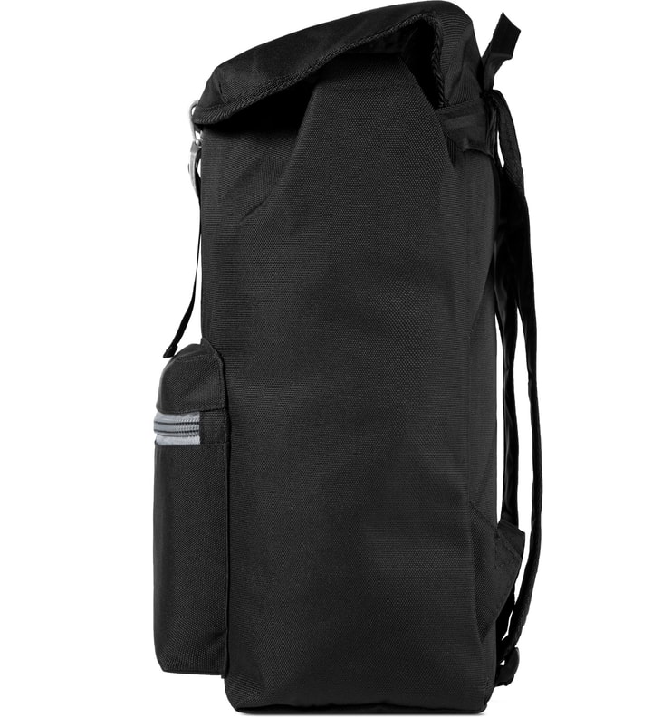 Poler - Black Field Pack Backpack | HBX - HYPEBEAST 為您搜羅全球潮流時尚品牌