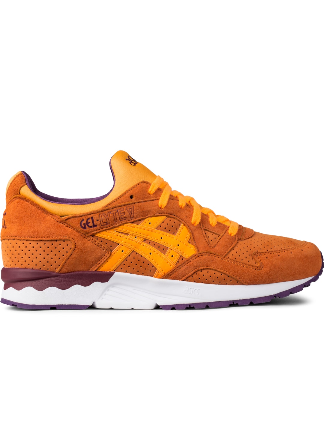 Asics - Orange Pop/Orange Pop Gel-Lyte V "Sunset Pack" | HBX - Globally ...