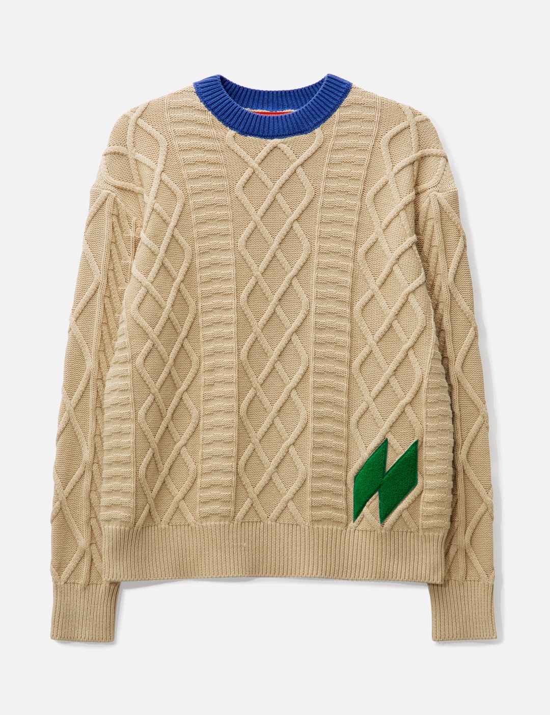 OLOLO - Clubhouse Sweater | HBX - Globally Curated Fashion and ...