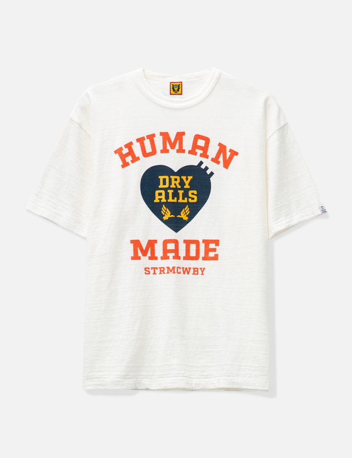 Human Made - GRAPHIC T-SHIRT #08 | HBX