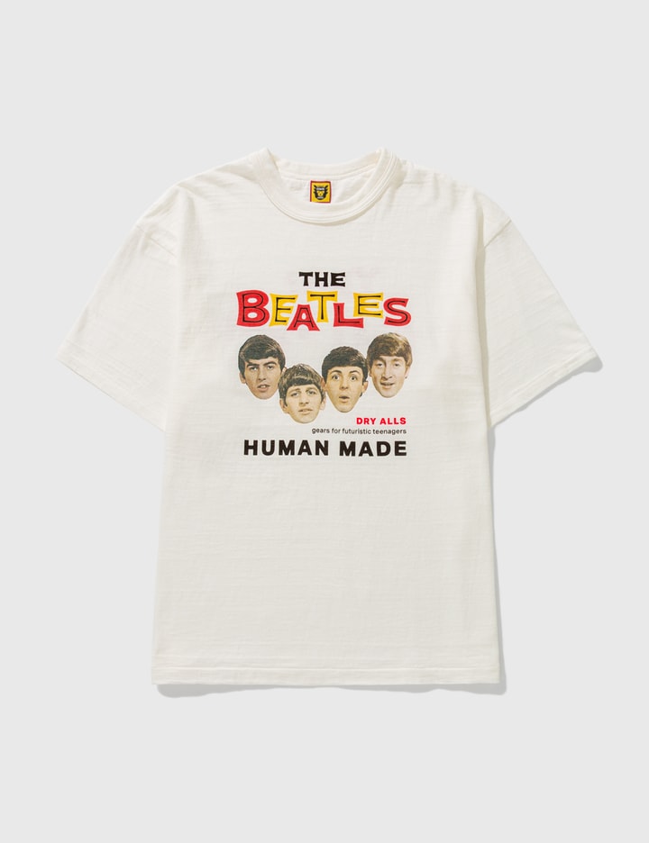 Human Made - Human Made x Beatles T-shirt | HBX - Globally Curated Fashion and Lifestyle by ...
