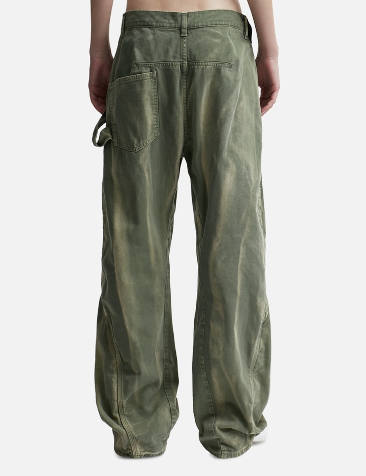 JW Anderson - TWISTED WORKWEAR JEANS | HBX - Globally Curated Fashion ...