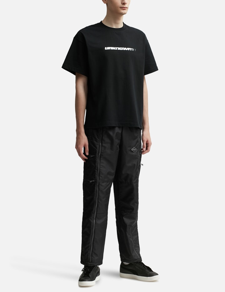 UNKNOWN - NYLON TECH ZIP PANTS | HBX