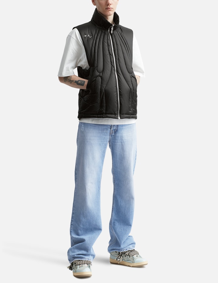 THUG CLUB - CC01 PUFFER VEST JACKET | HBX - HYPEBEAST 為您搜羅全球潮流時尚品牌