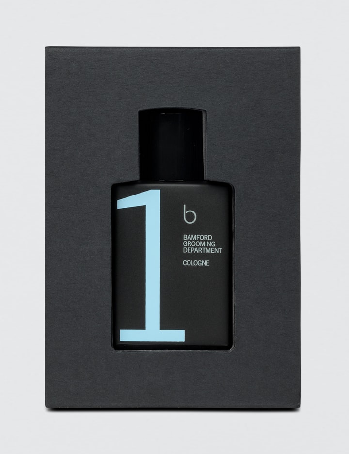 Bamford Grooming Department - BGD Edition 1 Cologne | HBX - Globally ...