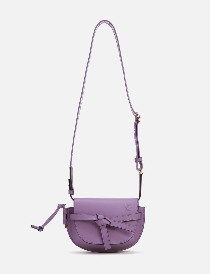Loewe - Mini Gate Dual Bag | HBX - Globally Curated Fashion and ...