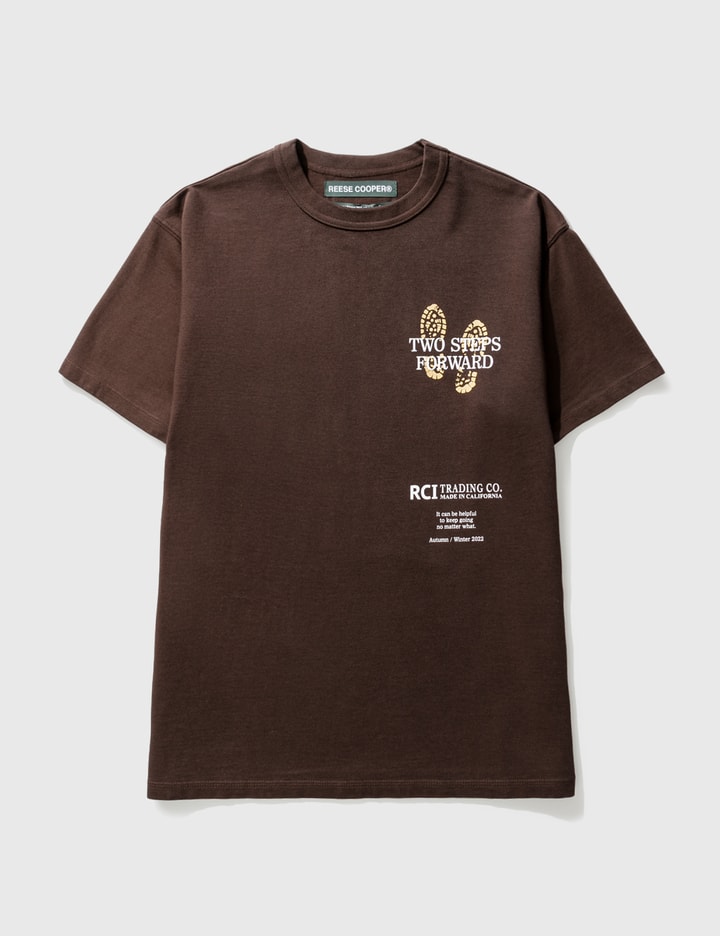 Reese Cooper - Bootprint T-shirt | HBX