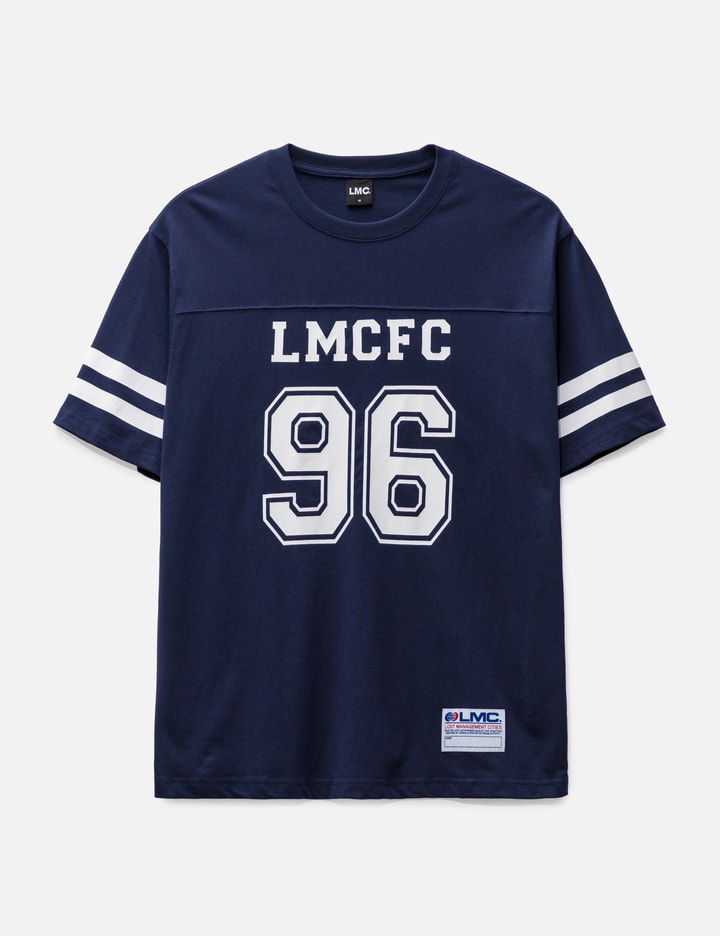 LMC - Football T-Shirt | HBX - Globally Curated Fashion and Lifestyle ...