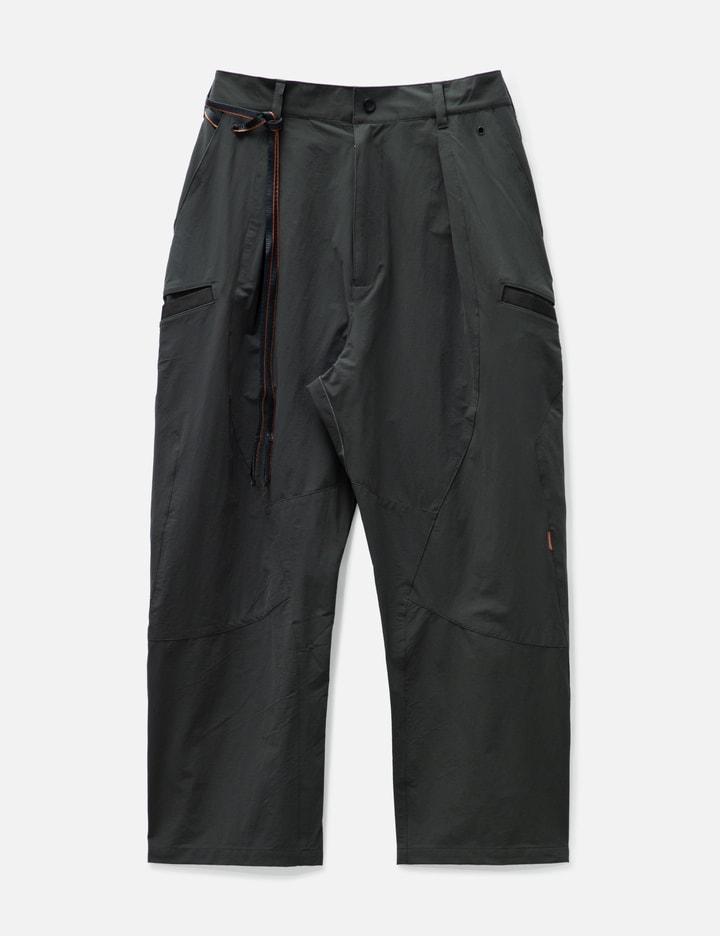 GOOPiMADE - GOOPiMADE® “BR-05” SOFTBOX Basic Pants | HBX