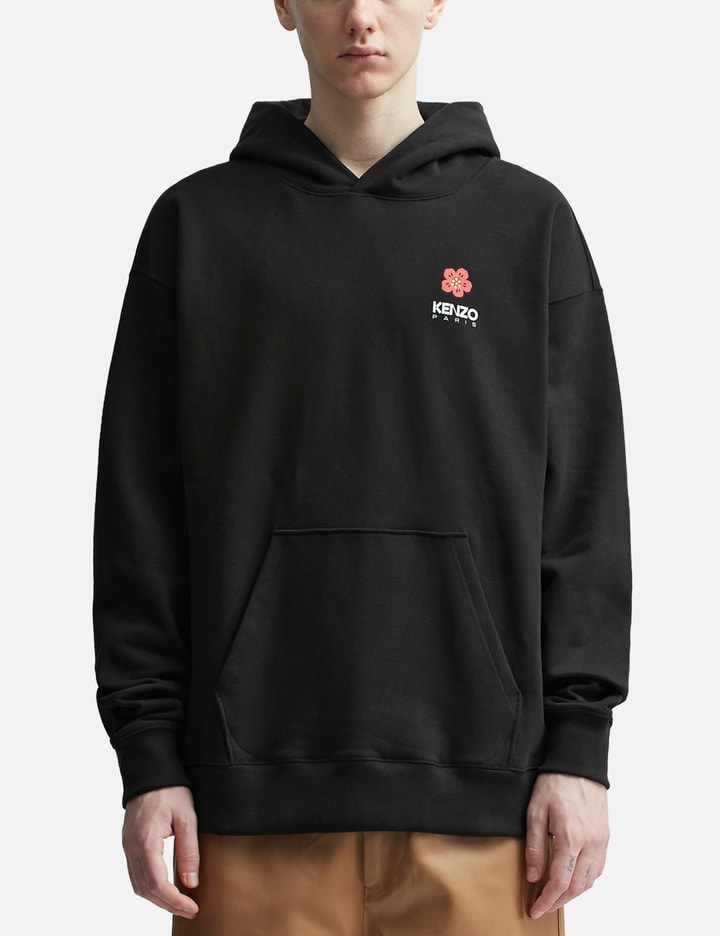 Kenzo - 'Boke Flower' Oversized Hoodie Sweatshirt | HBX - Globally ...