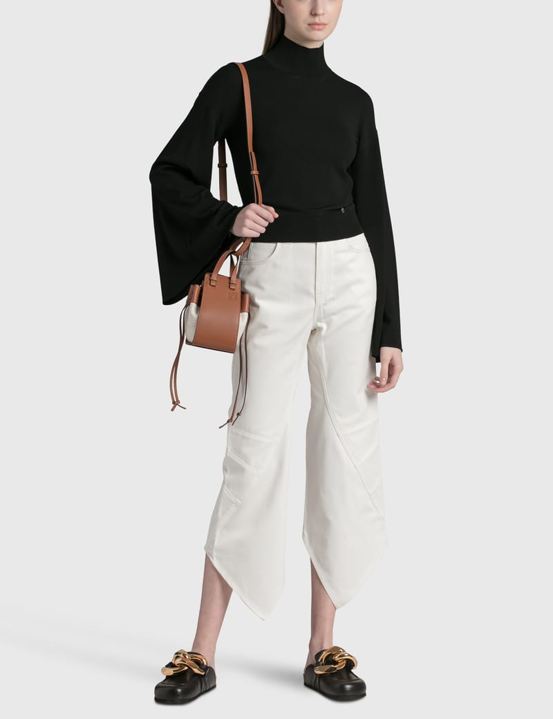 Loewe - ベル スリーブ セーター | HBX - ハイプビースト Loewe - ベル スリーブ セーター | HBX - ハイプビースト