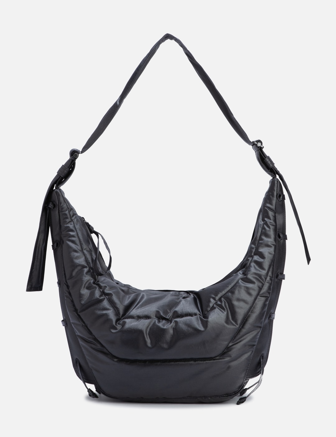 Lemaire Small Soft Game Bag - Quilted, water-repellent nylon crossbody ...