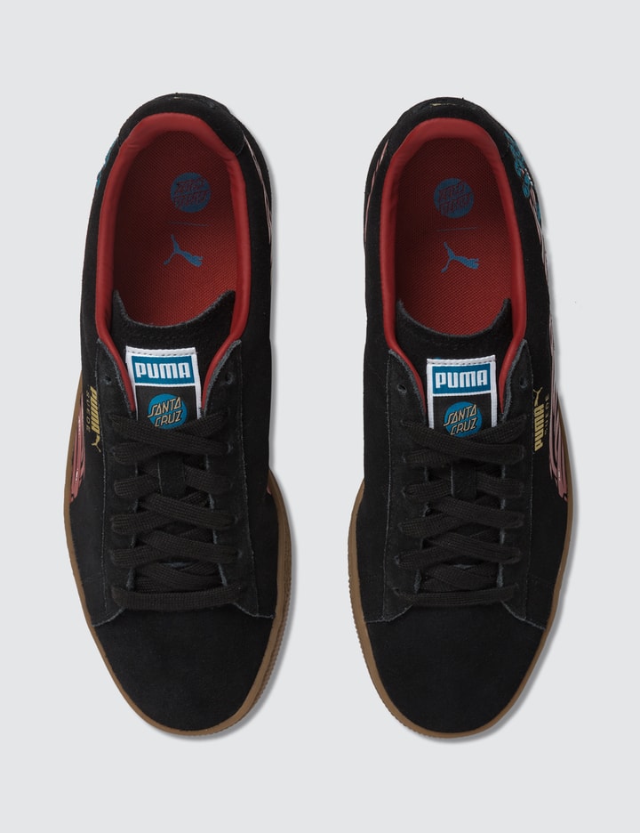 Puma - Santa Cruz X Puma Suede Classic 50th Anniversary | HBX